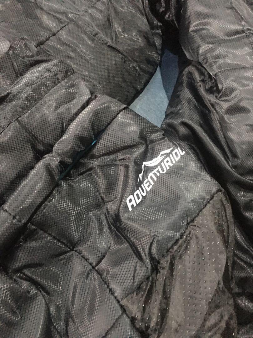 AdventuRidge Wearable Sleeping Bag -Medium, Sports Equipment, Hiking ...