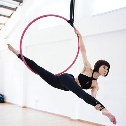 Aerial loop set | imported from US, Sports Equipment, Other Sports ...