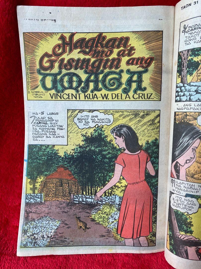 ALIWAN Komiks 1837 Philippines Comics LASTIKMAN Vincent Kua Jr Clem ...