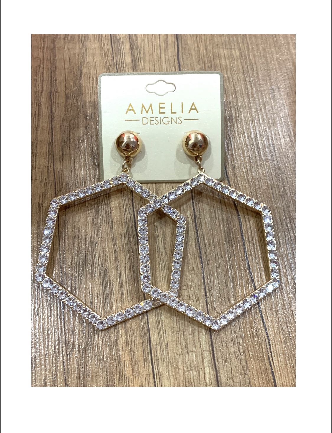Amelia Designs Only1 Womens Fashion Jewelry And Organisers Body Jewelry On Carousell