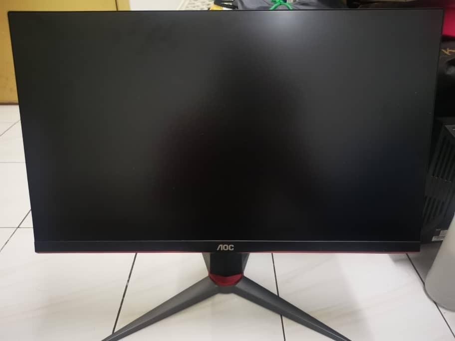 Asus ROG Zephyrus G14 (Animatrix), Computers & Tech, Parts ...