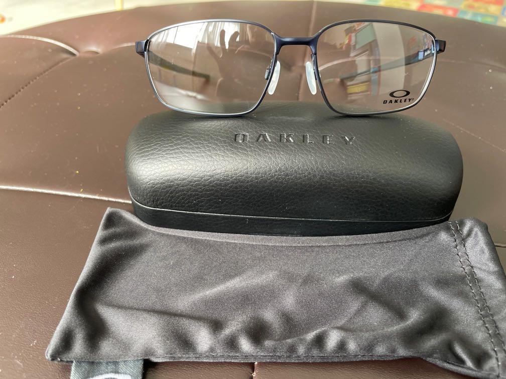 Authentic Oakley Extender Frame only (size: 58/16) Matte Midnight, Men ...