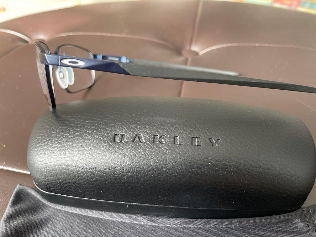 Authentic Oakley Extender Frame only (size: 58/16) Matte Midnight, Men ...