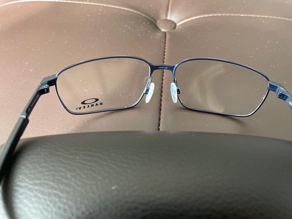Authentic Oakley Extender Frame only (size: 58/16) Matte Midnight, Men ...