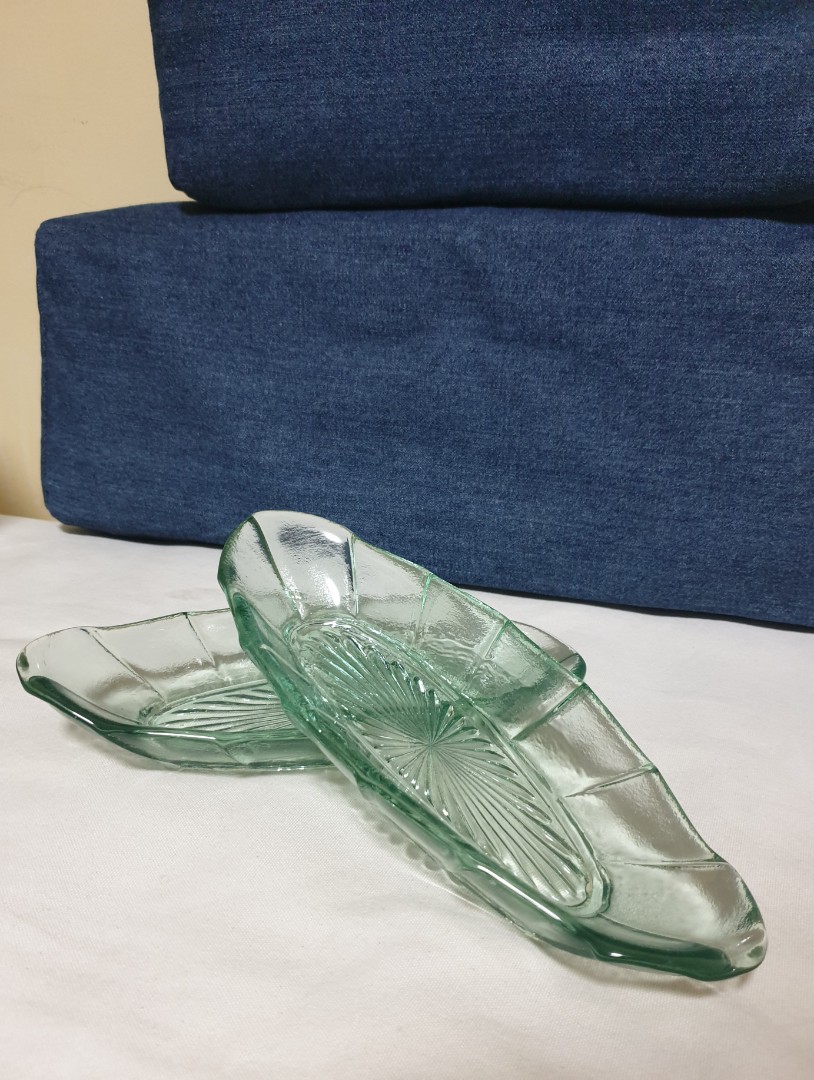 Banana split plate, Furniture & Home Living, Kitchenware & Tableware ...