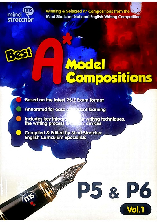 Best A* Model Compositions by Mind Stretcher, for P6 & P5, Hobbies ...
