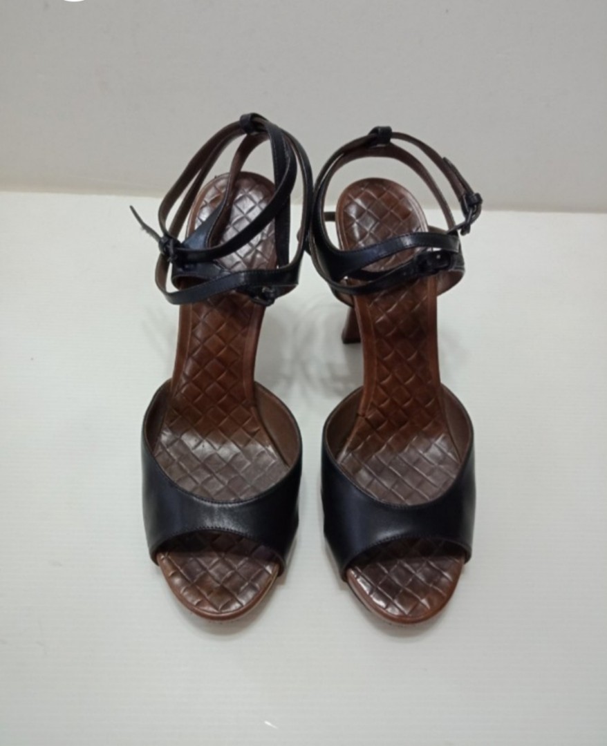 Bottega heels, Luxury, Sneakers & Footwear on Carousell