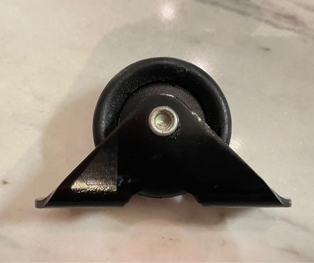 Brompton rear fender wheel (stock black edition), Sports Equipment ...