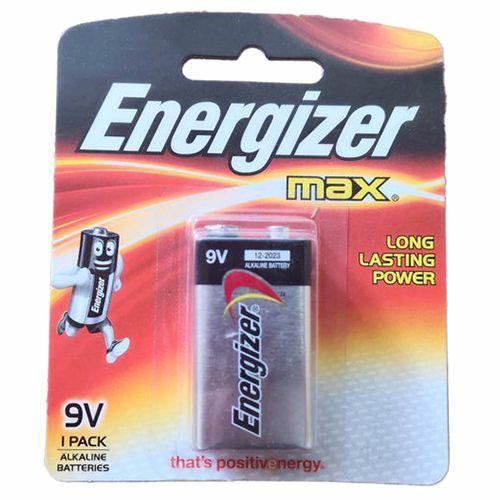 [Buy 5 Foc 1] Energizer MAX 9V/9V1/9V2 Battery, Photography ...