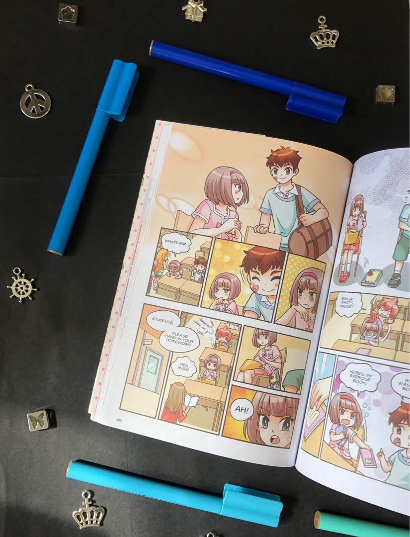 Candy Meow Series: My Little Secret by Kaoru/Dreamerz and Candy Factory ...