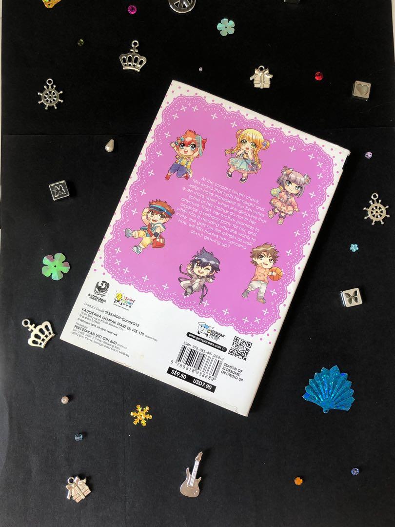 Candy Meow Series: Seasons of Blossoms by Kaoru/Dreamerz and Candy ...