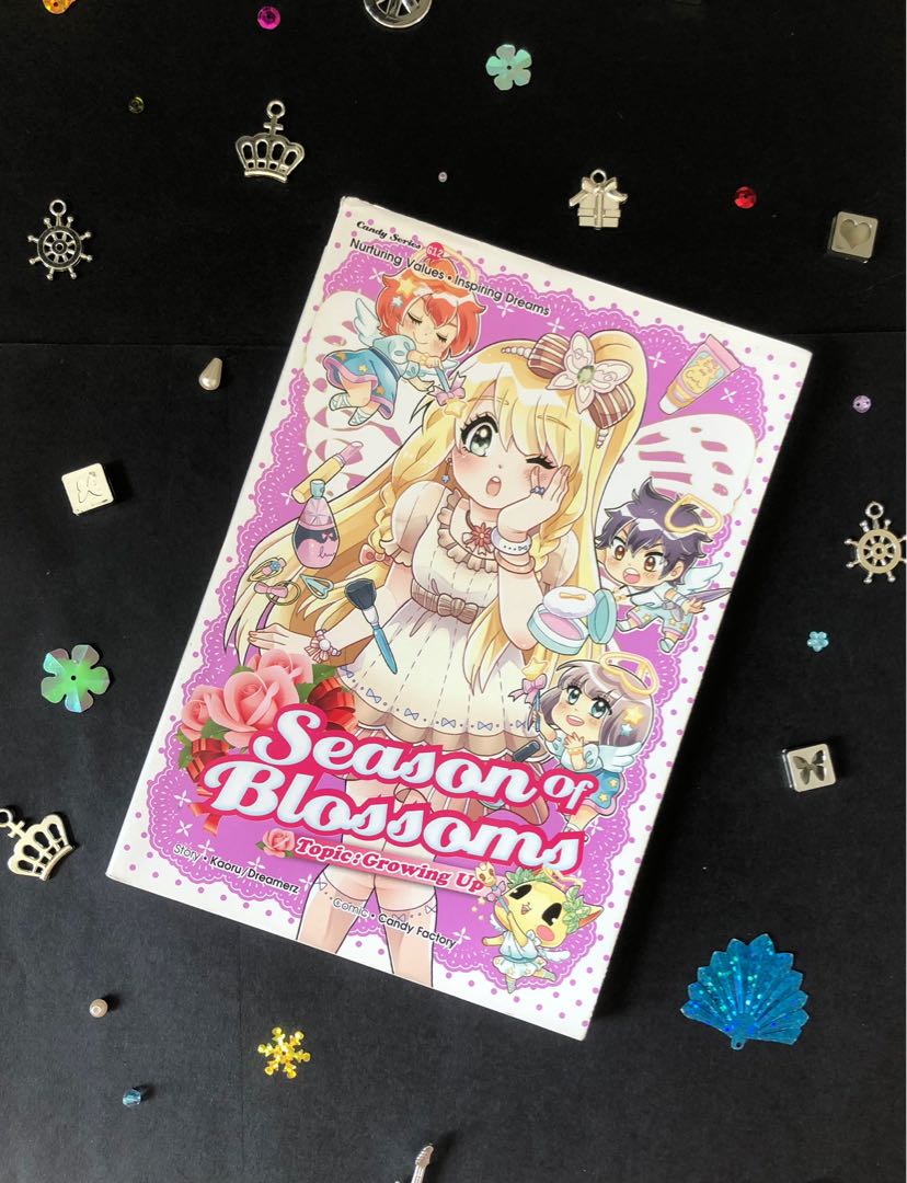 Candy Meow Series: Seasons of Blossoms by Kaoru/Dreamerz and Candy ...