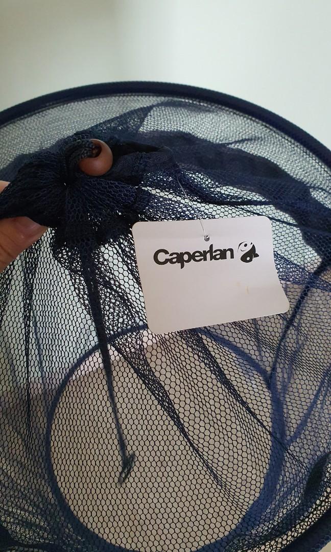 Caperlan Fish Keeping Net, Sports Equipment, Fishing on Carousell