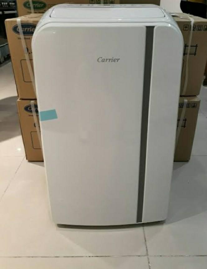 Carrier Portable Aircon 1.5 HP, TV & Home Appliances, Air Conditioning ...