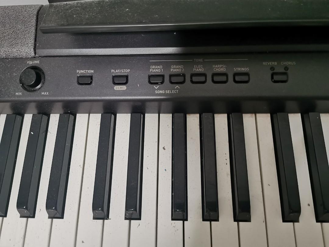 Casio Stereo Sampling, Hobbies & Toys, Music & Media, Musical ...