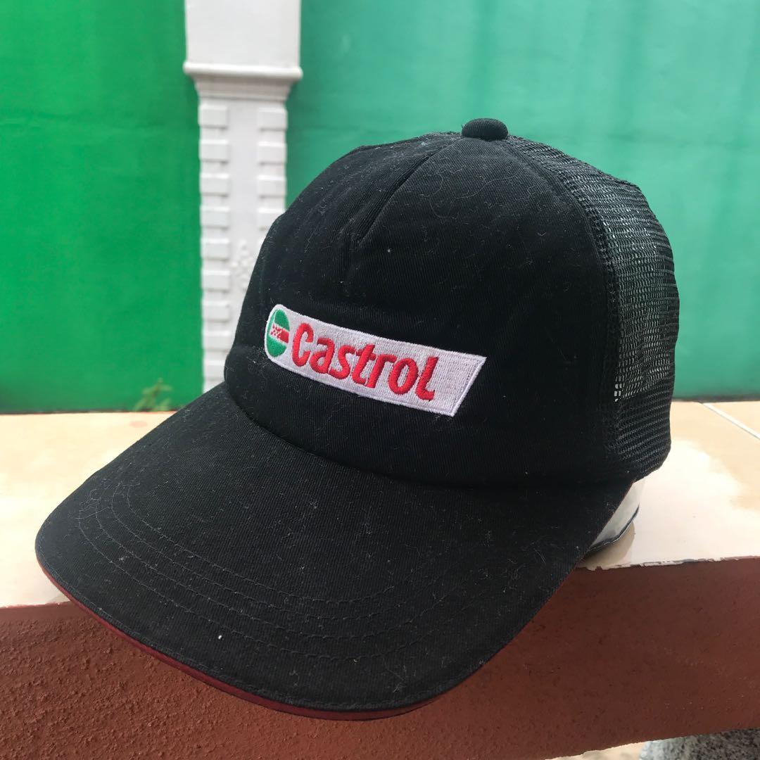 Castrol Cap, Men's Fashion, Watches & Accessories, Cap & Hats on Carousell