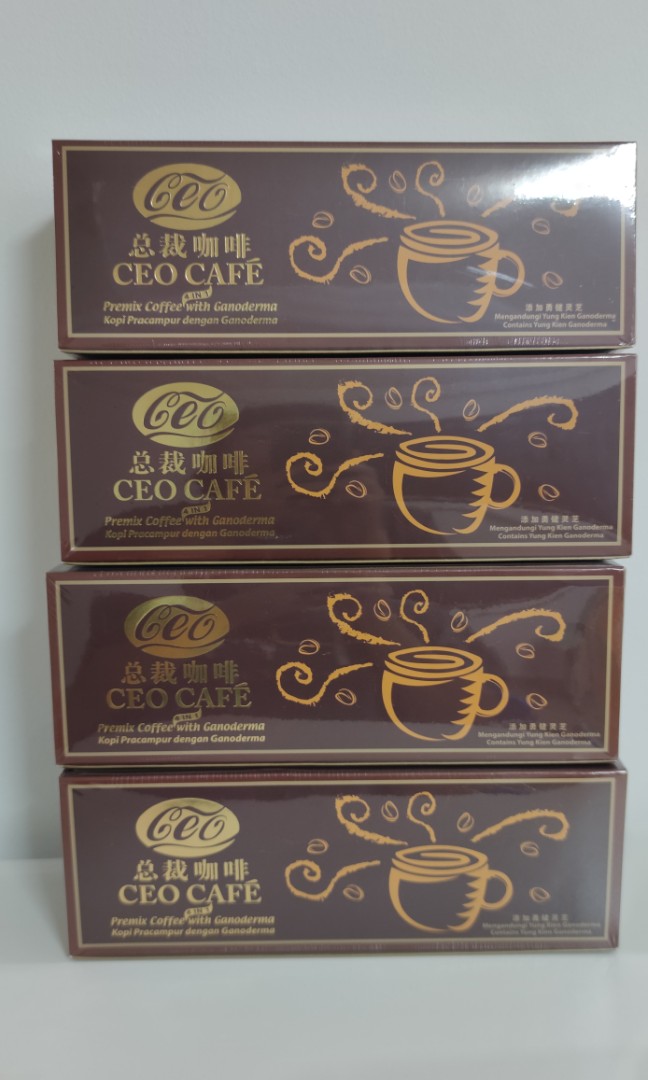 CEO Coffee, Food & Drinks, Beverages on Carousell