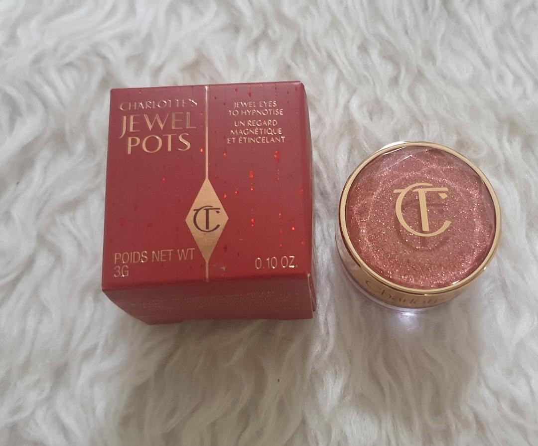 Charlotte Tilbury Jewel Pots (Walk of Shame), Beauty & Personal Care ...