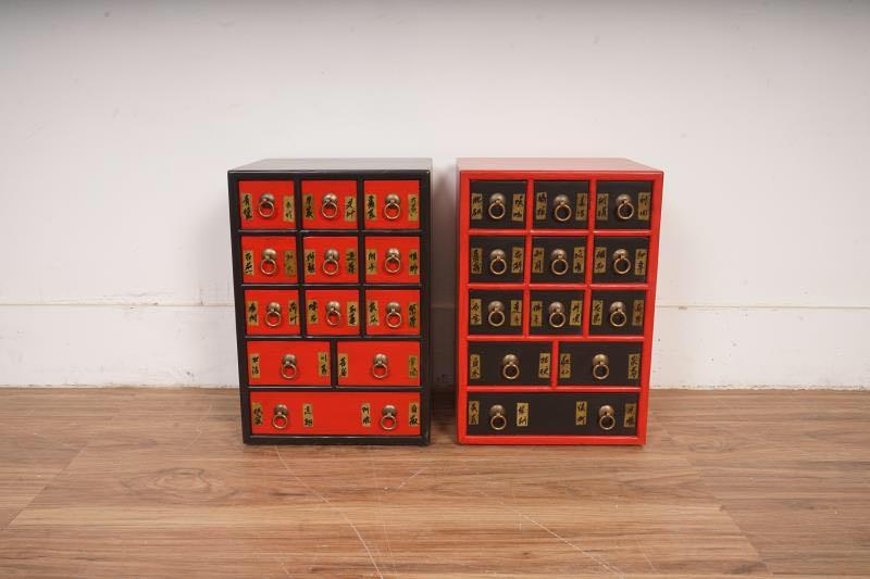 Chinese multi drawers storage chest, Furniture & Home Living, Home ...
