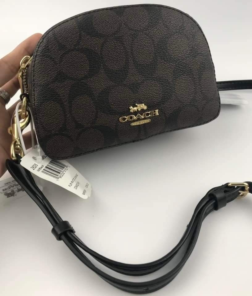 Coach Mini Crossbody, Women's Fashion, Bags & Wallets, Cross-body Bags ...