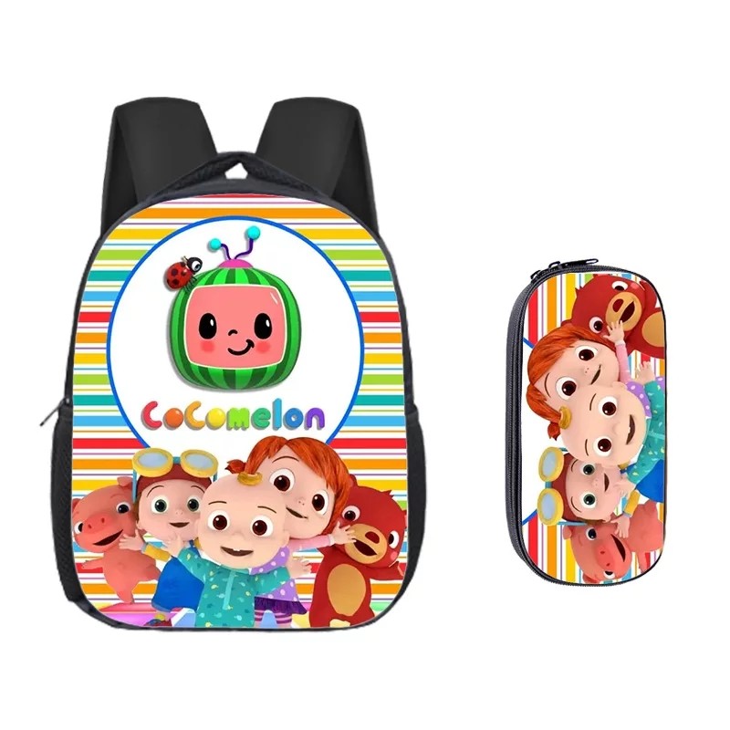 Cocomelon Bag, Babies & Kids, Going Out, Other Babies Going Out Needs ...