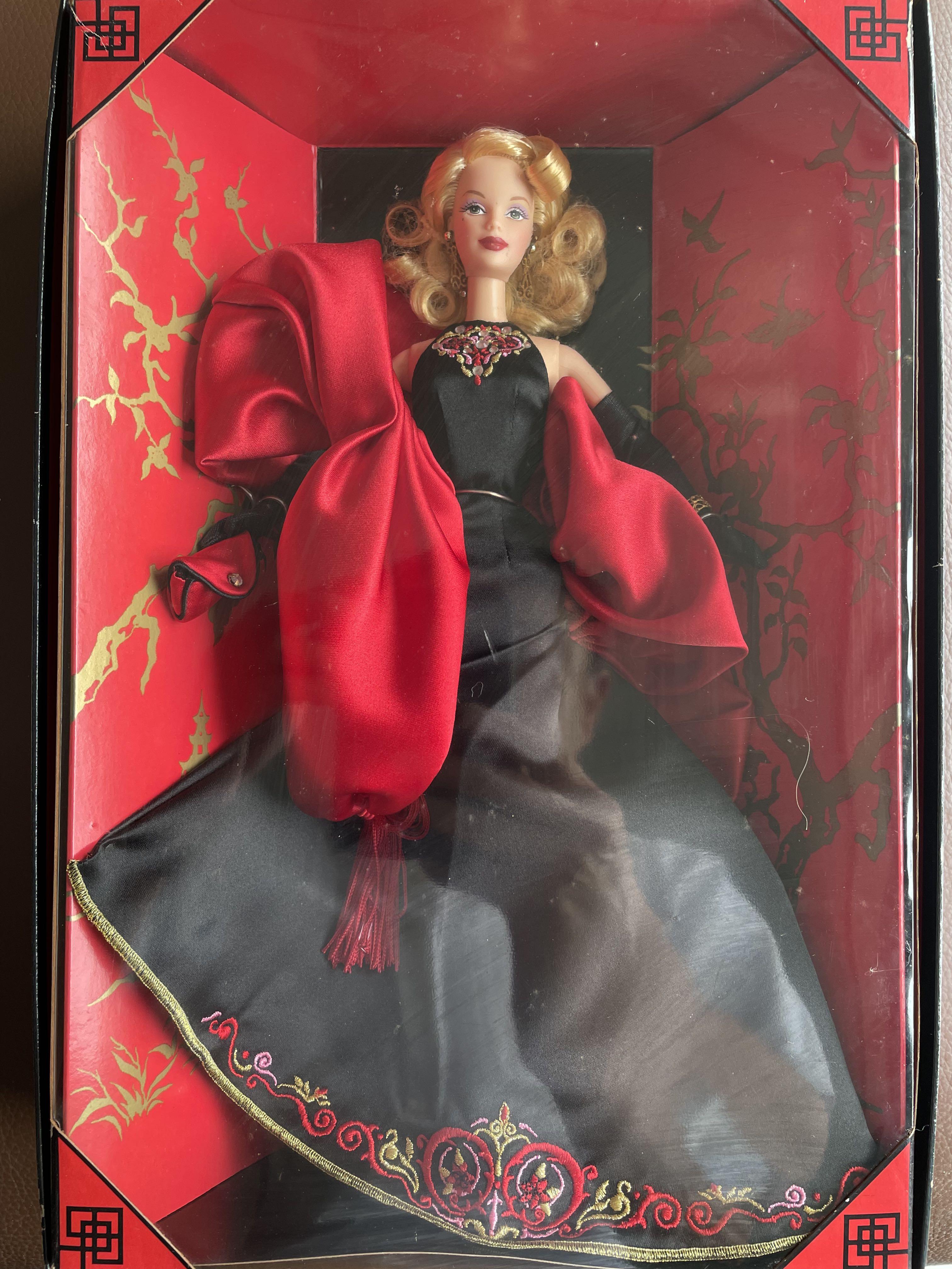 Collector Edition Barbie Dolls, Hobbies & Toys, Toys & Games on Carousell