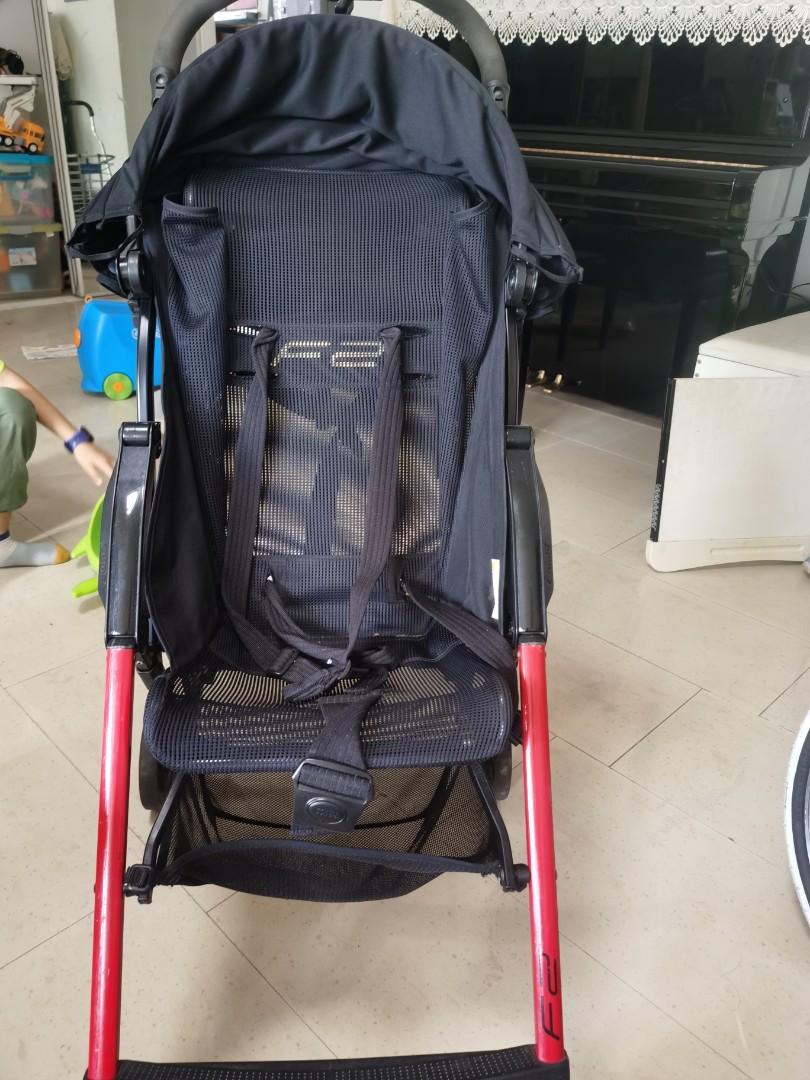 Combi F2 stroller super light 2.8kg, Babies & Kids, Going Out ...