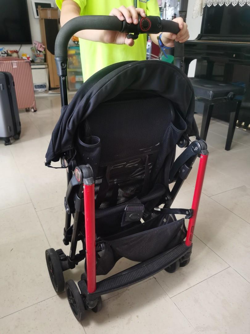 Combi F2 stroller super light 2.8kg, Babies & Kids, Going Out ...