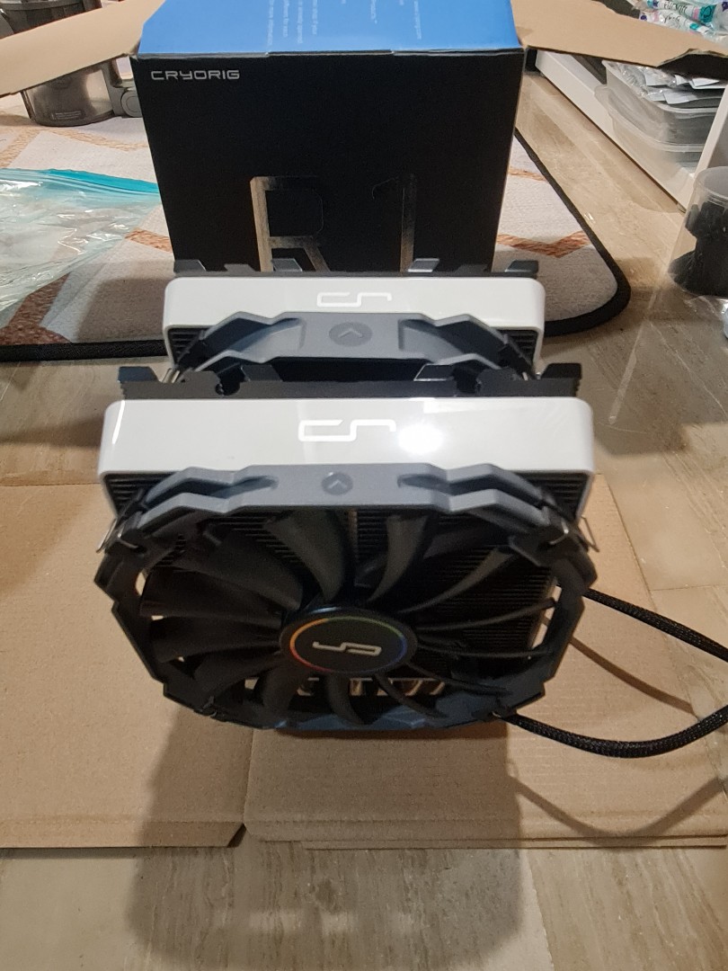 Cryorig R1 Universal, Computers & Tech, Parts & Accessories, Computer ...