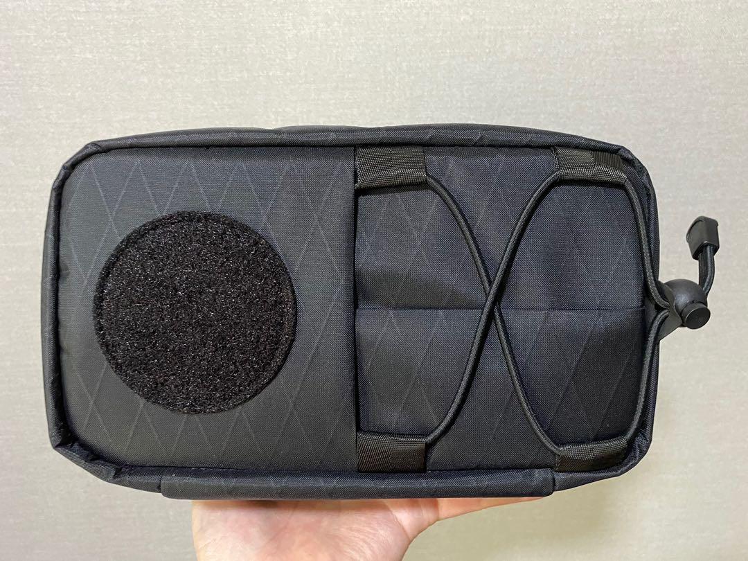 Dan Matsuda Article 116 (Standard) in Black Xpac, Men's Fashion, Bags, Belt bags, Clutches and ...