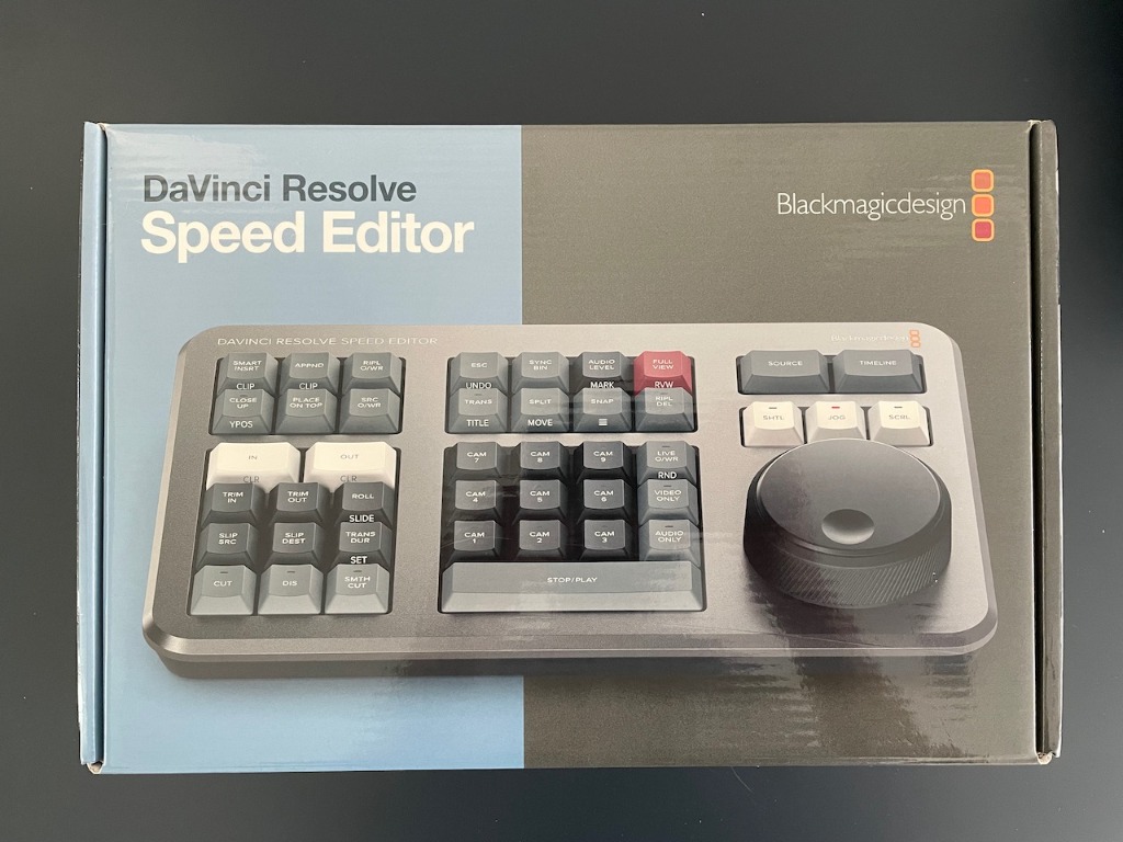 Davinci Speed Editor, Photography, Photography Accessories, Lighting ...