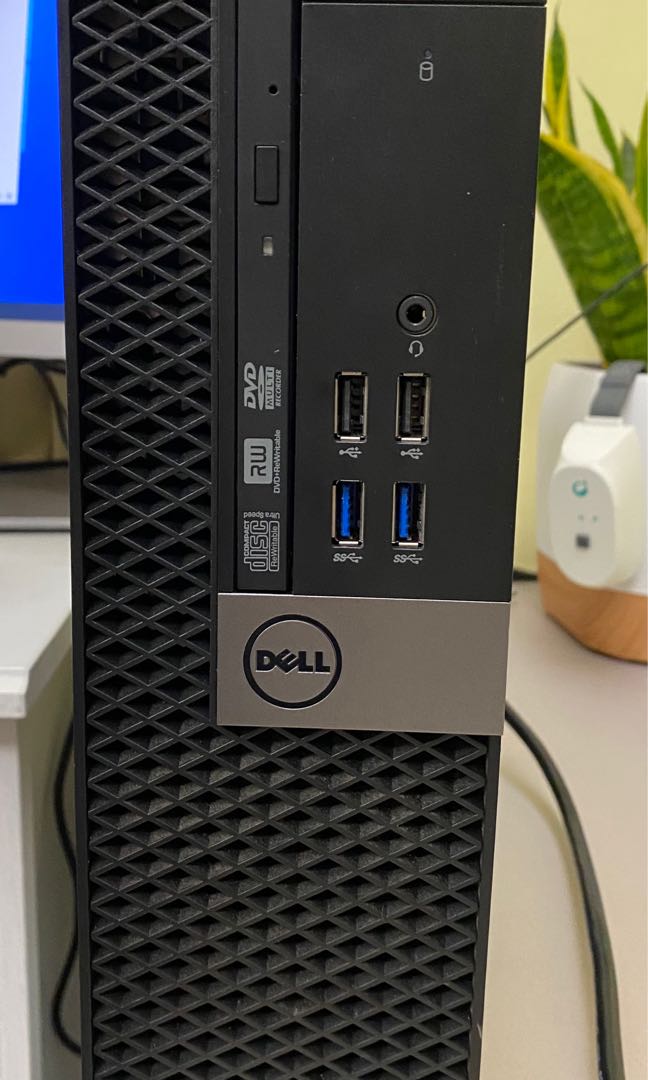 Dell Cpu, Computers & Tech, Desktops on Carousell