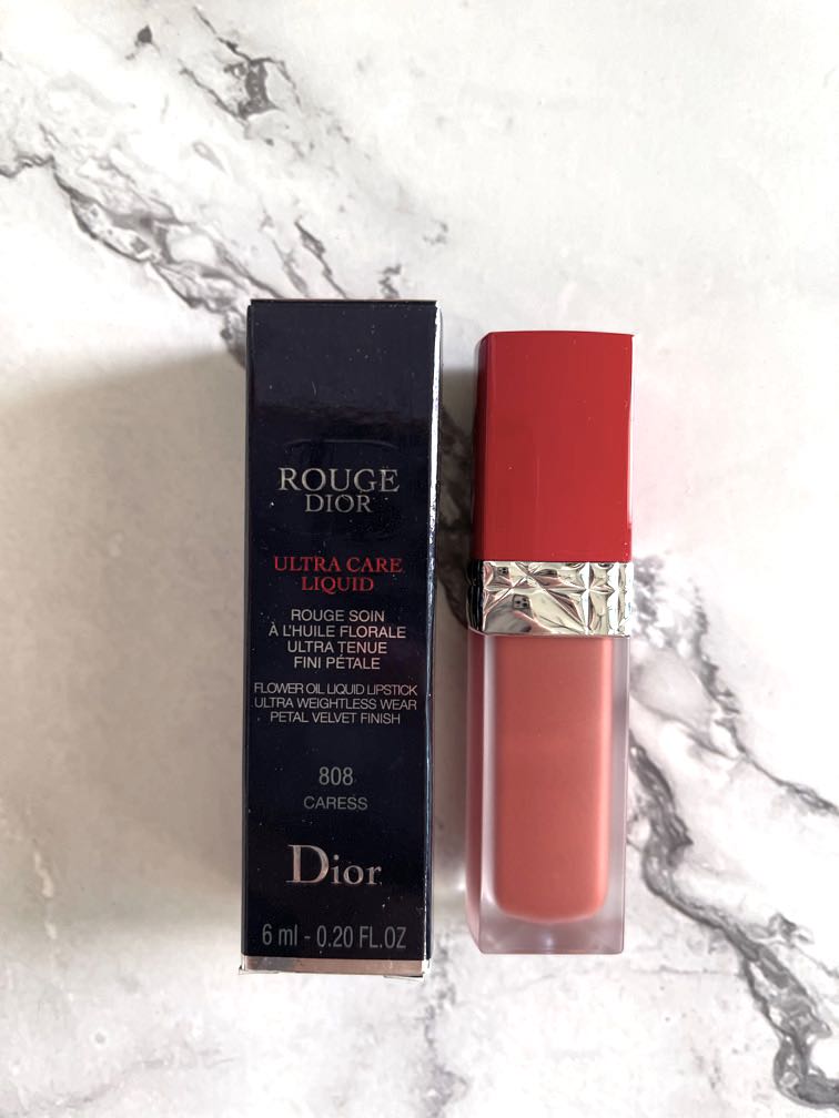 Dior Ultra Care Liquid - 808 Caress, Beauty & Personal Care, Face, Makeup on Carousell