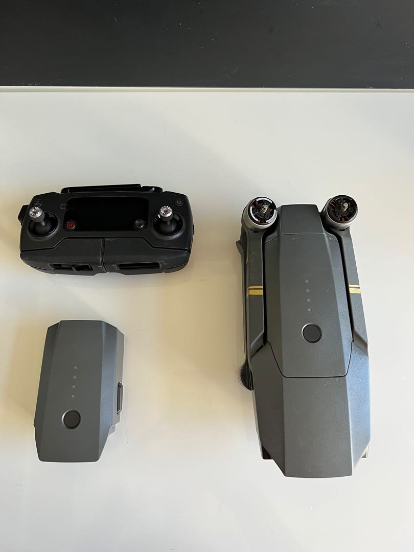 DJI Mavic Pro 1, 攝影器材, 航拍 - Carousell