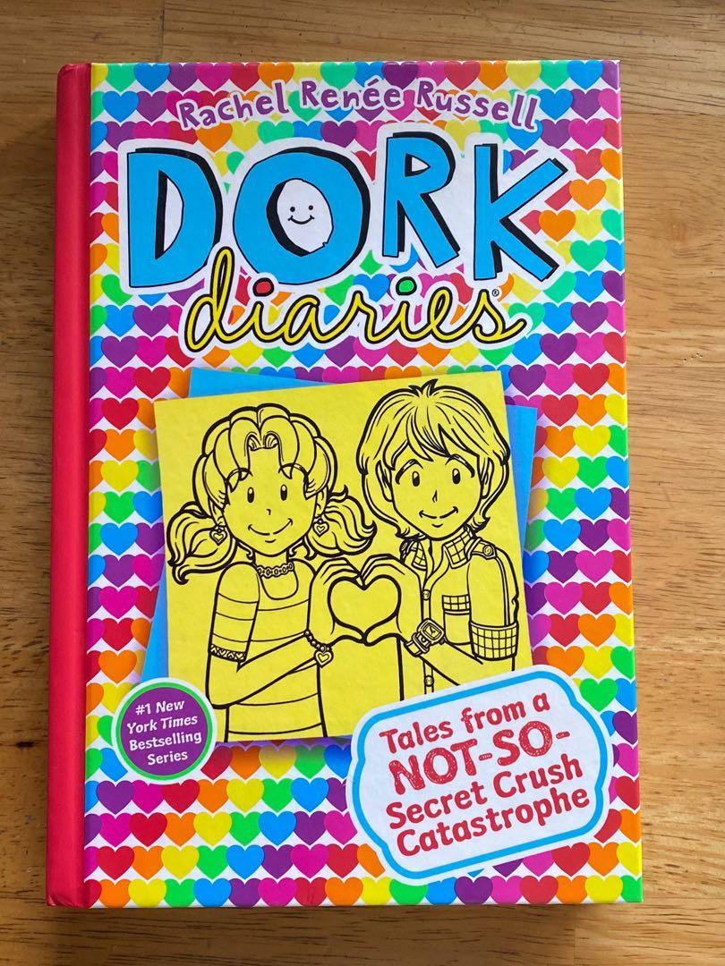 dork diaries crush catastrophe, Hobbies & Toys, Books & Magazines ...