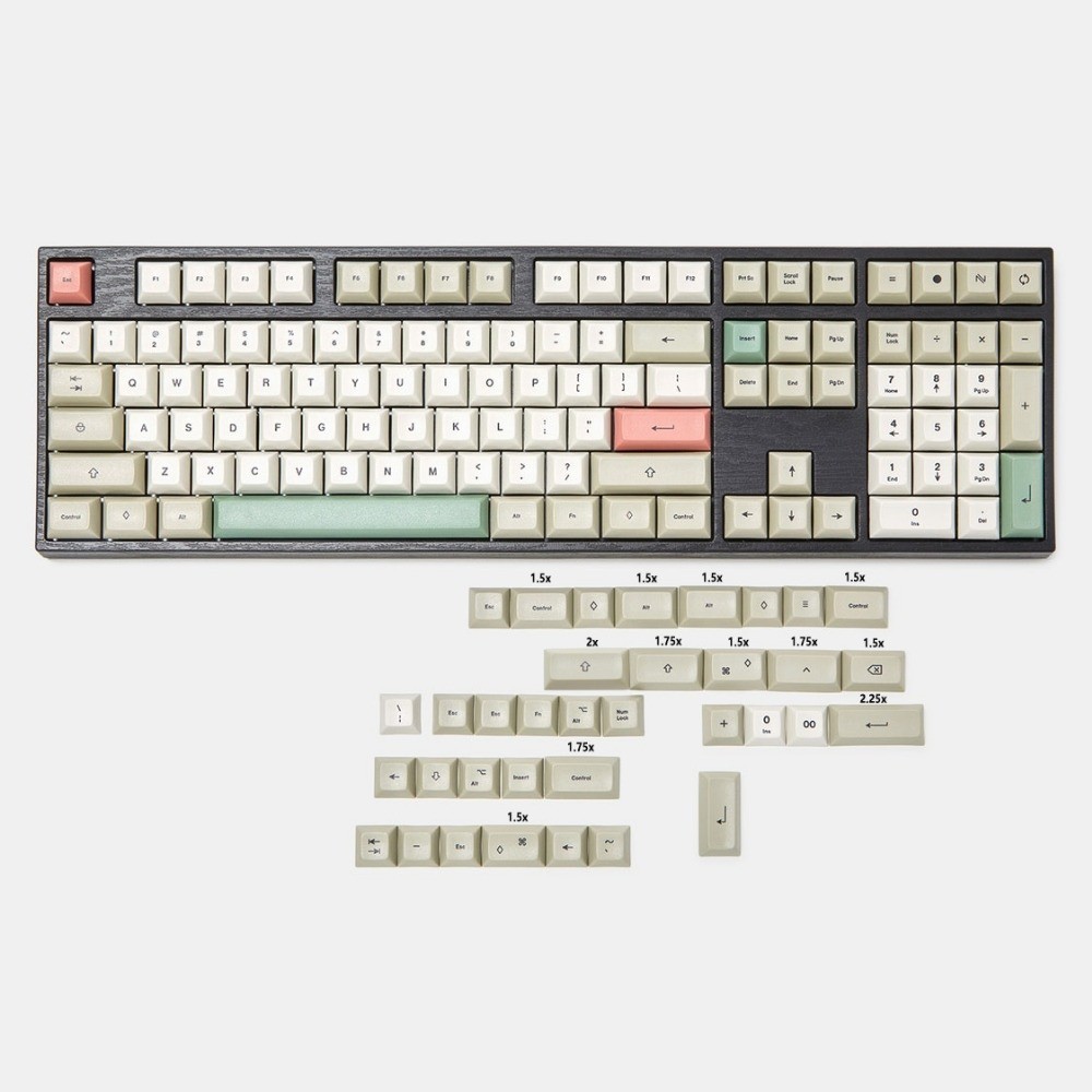 DSA 9009 keycaps, Computers & Tech, Parts & Accessories, Computer ...