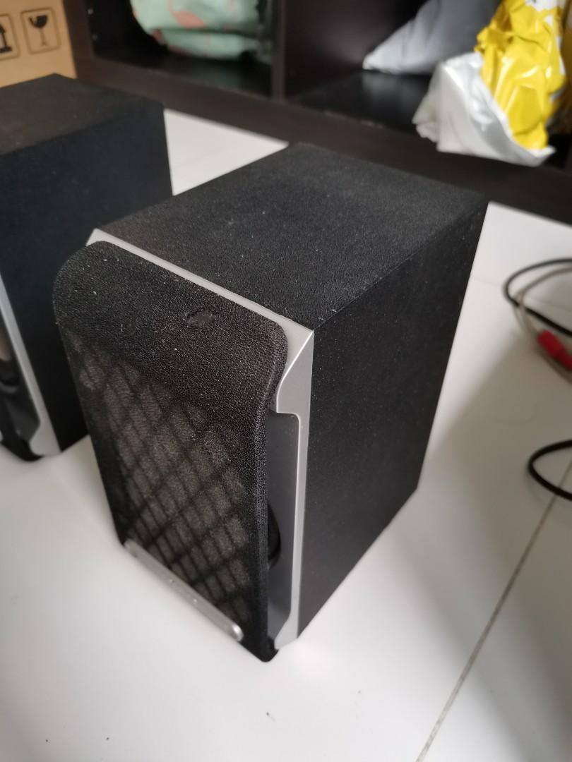 Edifier E3100, Audio, Soundbars, Speakers & Amplifiers on Carousell