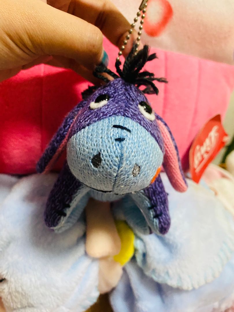 Eeyore rare charm, Hobbies & Toys, Toys & Games on Carousell