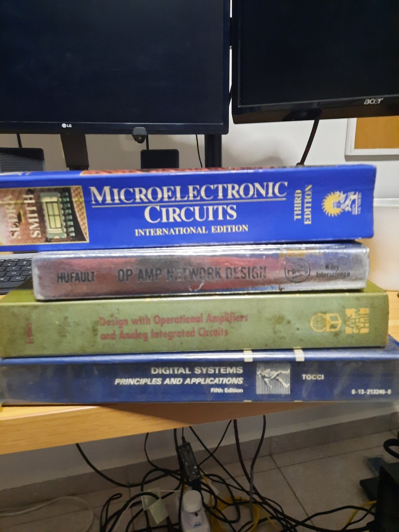Electrical engineering books, Hobbies & Toys, Books & Magazines ...