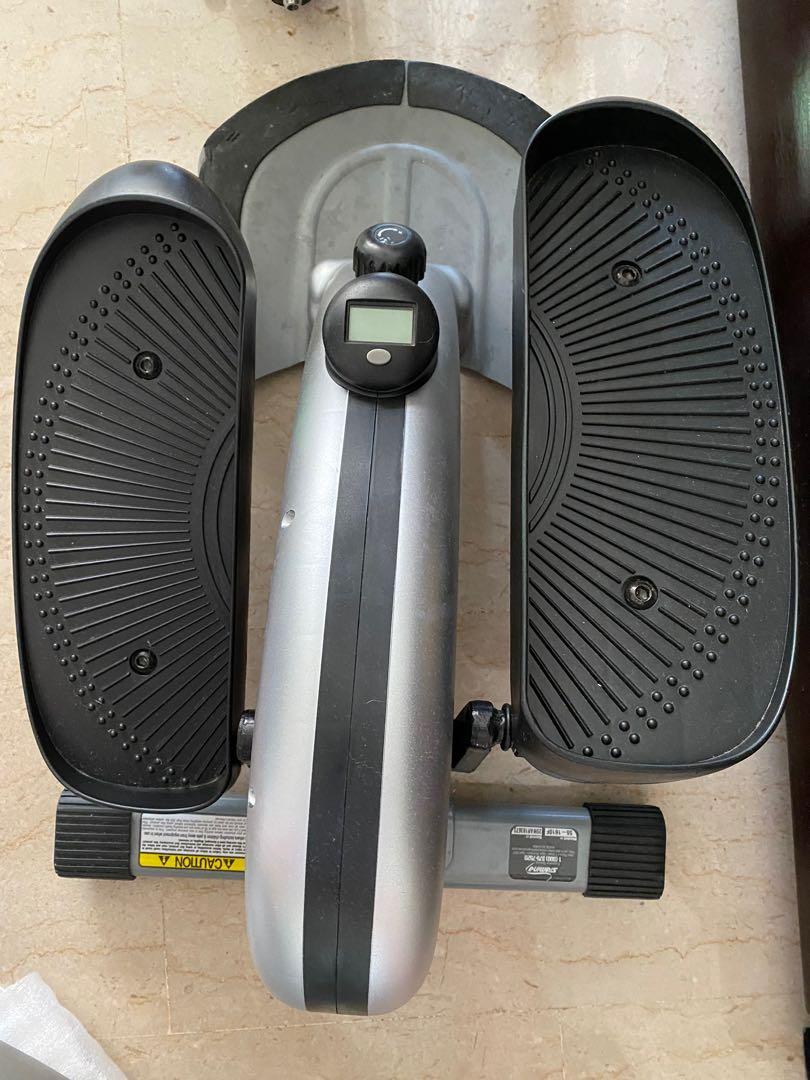 Elliptical Stepper Machine by Stamina, Sports Equipment, Exercise ...