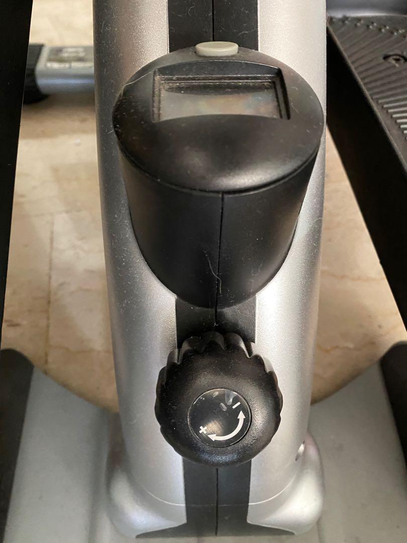 Elliptical Stepper Machine by Stamina, Sports Equipment, Exercise ...
