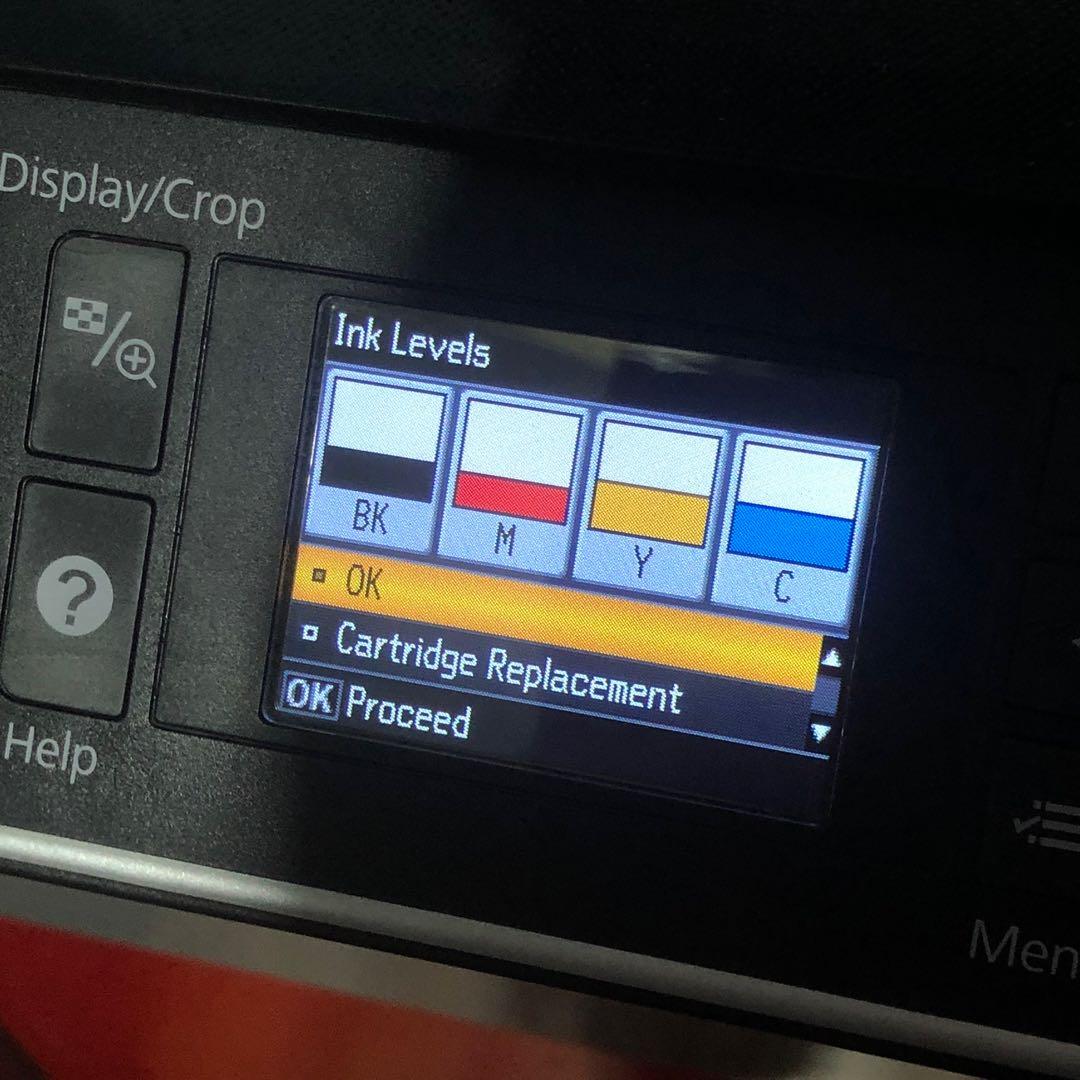 epson me office 900wd multifunction ink jet printer, Computers & Tech ...