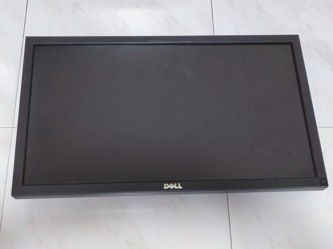 Faulty Screen Dell Monitor U2311HB, Computers & Tech, Parts ...