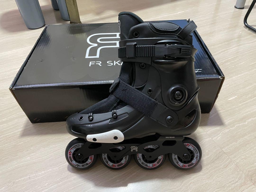 FR FRX Inline Skates, Sports Equipment, Sports & Games, Skates ...