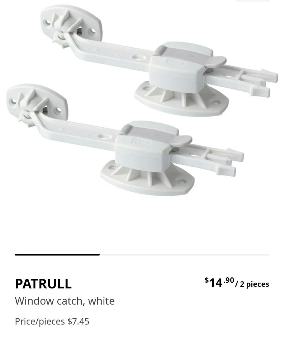 FREE Ikea safety window catch, Babies & Kids, Baby Nursery & Kids ...