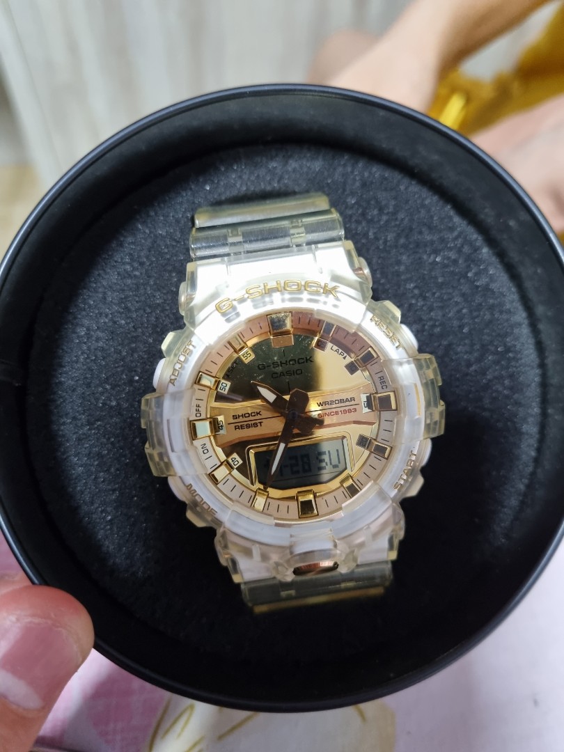 G SHOCK 35 ANNIVERSARY WATCH, Luxury, Watches on Carousell