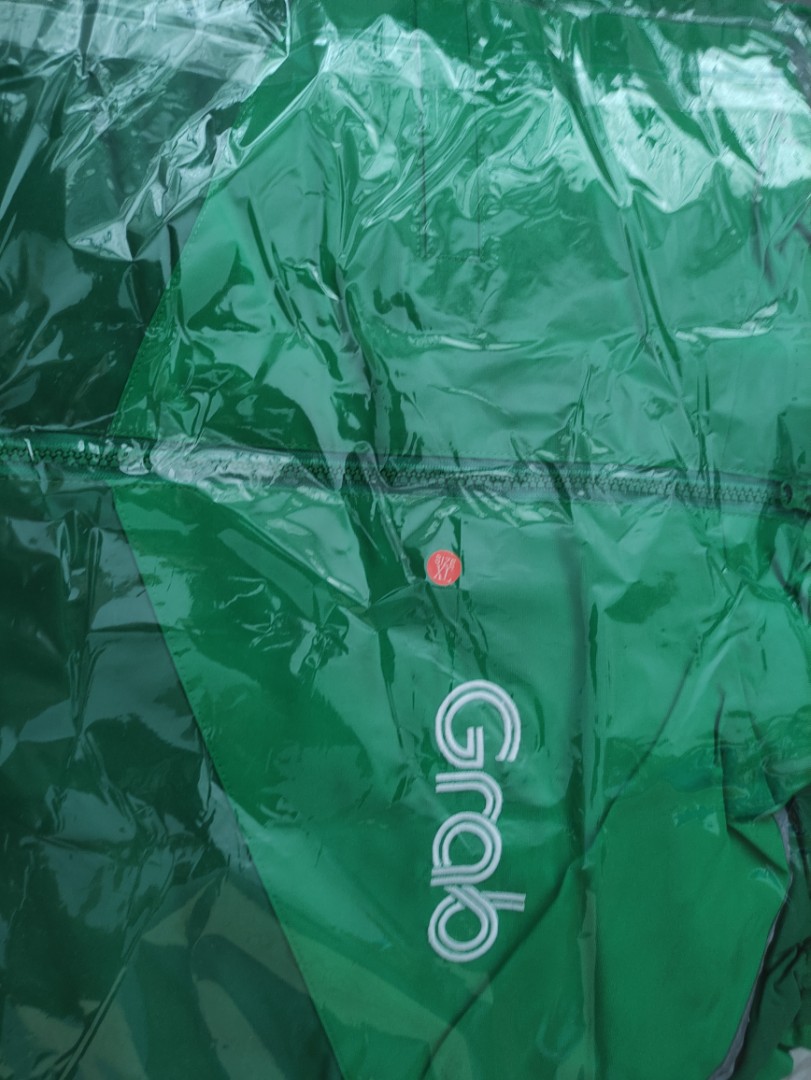 Grab Sapphire Jacket, Men's Fashion, Coats, Jackets and Outerwear on ...