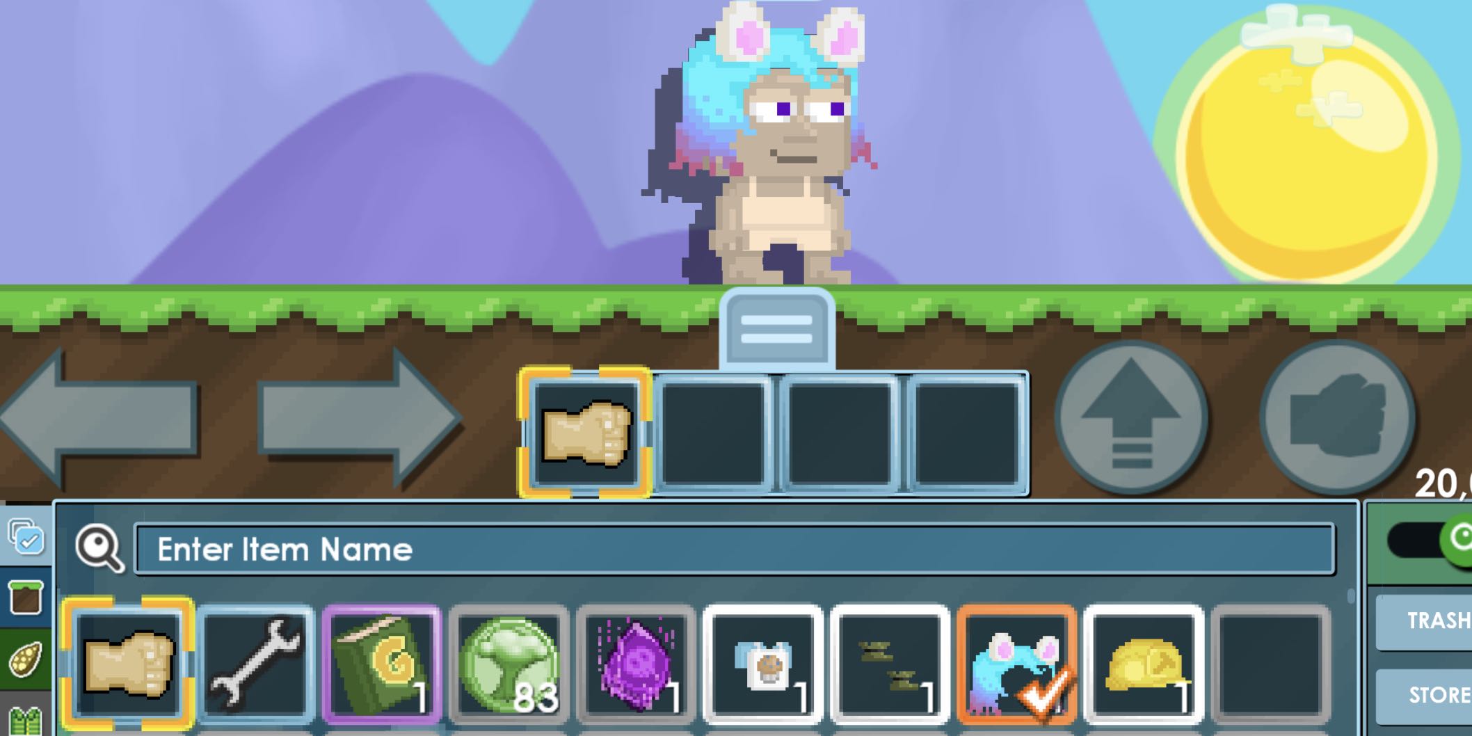 Growtopia Account with Meow Ears and Growtokens, Video Gaming, Gaming ...