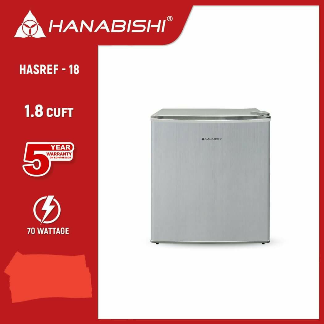 HANABISHI Personal Refrigerator, TV & Home Appliances, Kitchen ...
