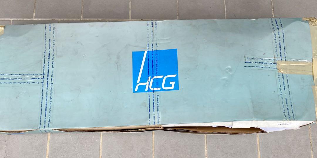 HCG Rainshower and Handheld Shower, Furniture & Home Living, Bathroom ...